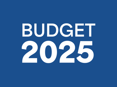 Budget at a Glance - Budget 2025 - 22 May 2025